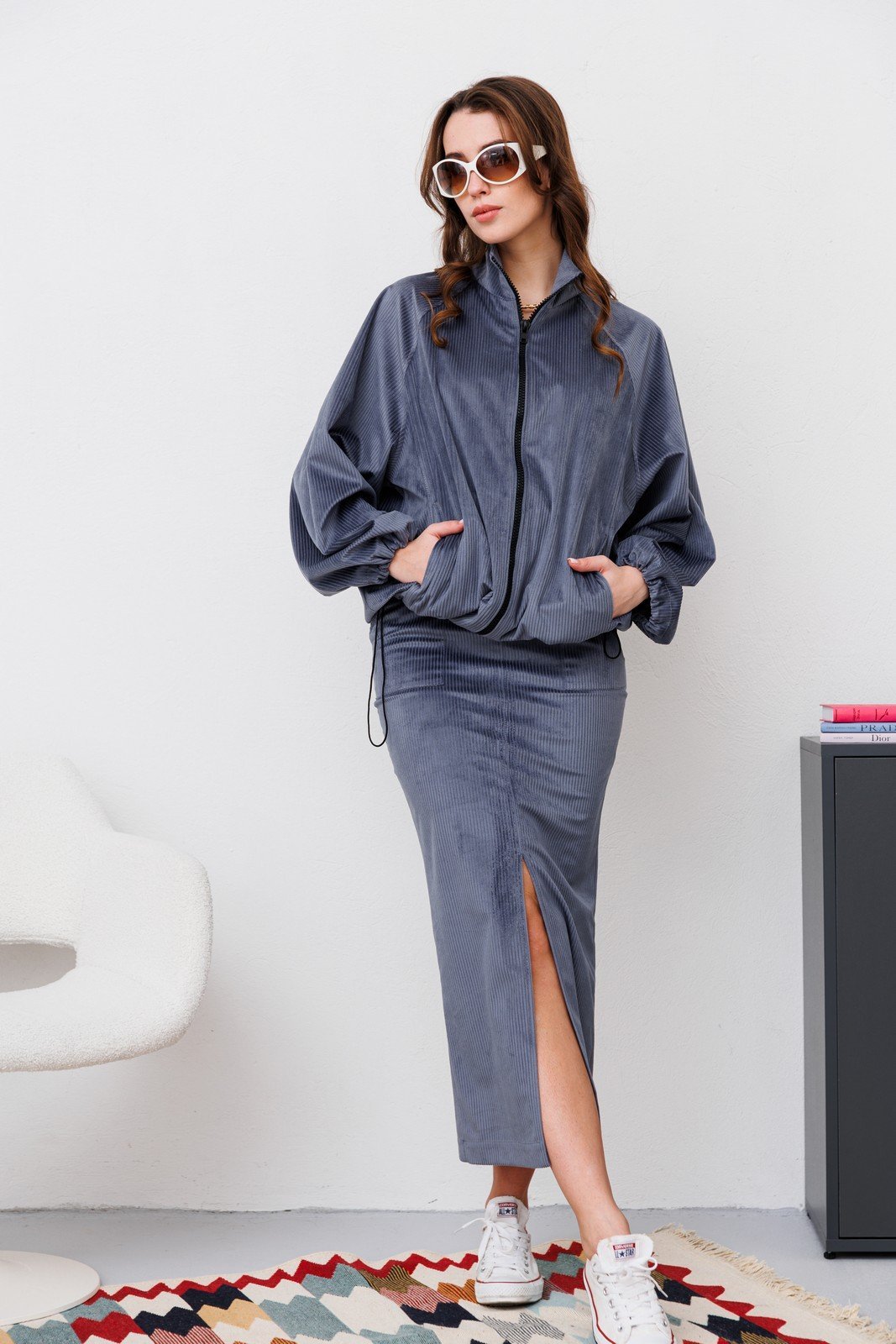 Бомбер 473-2 NikVa купить - 2% скидка | в наличии